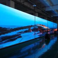 China P3.91 P2.9 P3 Outdoor Rental Led Display Module Large TV 6500nit for sale