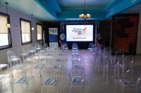 China P3.9 Event Rental Indoor Led Display Pantalla DJ LED Stage Backdrop Screen For Concert for sale