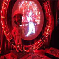 China Smd 1515 Led Wall Panels For Church Led Video Wall Hire P4 P5 P3 Advertising for sale