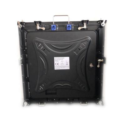 China P2.5 P3 LED Stage Backdrop Screen Lightweight SMD2121 576X576mm For Wedding Event for sale