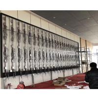 China 3mm Interior Led Video Wall System For Churches Big Smd TV Panel Fixed for sale
