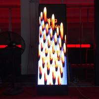 China Outdoor Poster Advertising LED Display Screen IP54 Android Controller For Shopping Mall for sale