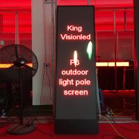 China p3 p3.33 p3.91 p4 p4.81 P10 P3 P4 Outdoor Led Screen 1080p Window Led Poster Board Hoisting for sale