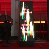 China p3 p3.33 p3.91 p4 p4.81 P10 P3 P4 Outdoor Led Screen 1080p Window Led Poster Board Hoisting for sale