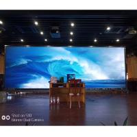 China Hd Concert Hotel Wedding Led Video Wall Screen Indoor 9.84