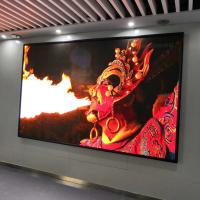 China Diy Church Led Video Wall 8 X 12 P3.9 Indoor Rental Business Conference for sale
