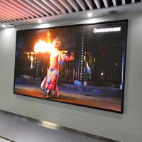 China Diy Church Led Video Wall 8 X 12 P3.9 Indoor Rental Business Conference for sale