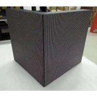China 3d Outdoor Advertising Led Display Screen 32 Inch 90 Degree Right Angle P4 P5 P10 for sale