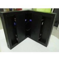 China 3d Outdoor Advertising Led Display Screen 32 Inch 90 Degree Right Angle P4 P5 P10 for sale