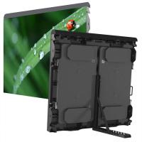 China Court Outdoor Mobile Truck LED Display P6.67 P8 P10 960x960mm LED Fence Screen for sale