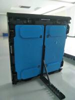 China Court Outdoor Mobile Truck LED Display P6.67 P8 P10 960x960mm LED Fence Screen for sale