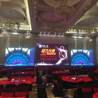 China Indoor Outdoor LED Stage Backdrop Screen P2.9 P3.91 500x1000mm One Main Nightclub for sale