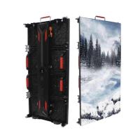 China Indoor Outdoor LED Stage Backdrop Screen P2.9 P3.91 500x1000mm One Main Nightclub for sale