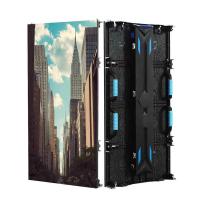 China Indoor Outdoor LED Stage Backdrop Screen P2.9 P3.91 500x1000mm One Main Nightclub for sale