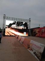 China Large Full Color Outdoor Led Display Video Screens Stage 250x250mm for sale