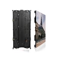 China Large Full Color Outdoor Led Display Video Screens Stage 250x250mm for sale