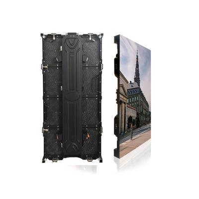China Large Full Color Outdoor Led Display Video Screens Stage 250x250mm for sale