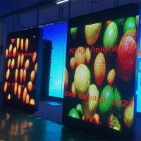 China P10 P8 Smd Outdoor Led Display For Video Wifi 3g Intelligent Centralized Management for sale