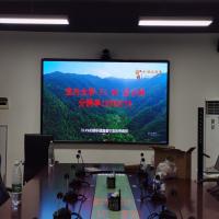China Shenzhen P1.86 Indoor 4K LED Video Wall Replacement LCD Splicing Screen Effect Display for sale