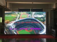 China Shenzhen P1.86 Indoor 4K LED Video Wall Replacement LCD Splicing Screen Effect Display for sale
