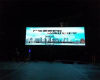 China P5 P6 P8 P10 Football Stadium Led Display Board Dooh Digital Signage 6000nits for sale