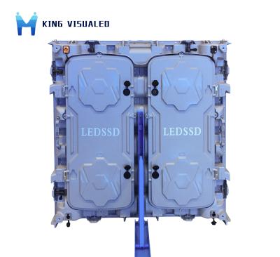 China IP65 Truck Mounted LED Display Front Service Fixed Exterior P6 P8 P10 for sale