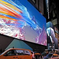 China P5 P6 P8 P10 Dooh Display IP65 RGB Static Big Led Billboard Screen Outdoor for sale