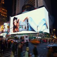 China P5 P6 P8 P10 Dooh Display IP65 RGB Static Big Led Billboard Screen Outdoor for sale