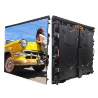 China LED Visual P6.67 P8 P10mm LED Sign Advertising Stadium Perimeter LED Display for Sport Arena for sale