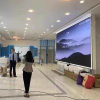 China P1.875 480*480mm P2 Indoor 4K 8K LED Video Wall Indoor P3 Full Color LED Unit Boar for sale
