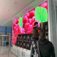 China P1.875 480*480mm P2 Indoor 4K 8K LED Video Wall Indoor P3 Full Color LED Unit Boar for sale