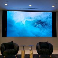 China High Refresh 4K 8K LED Video Wall High Definition P0.9 P1.2 Hd Video Huge Big TV Screen for sale