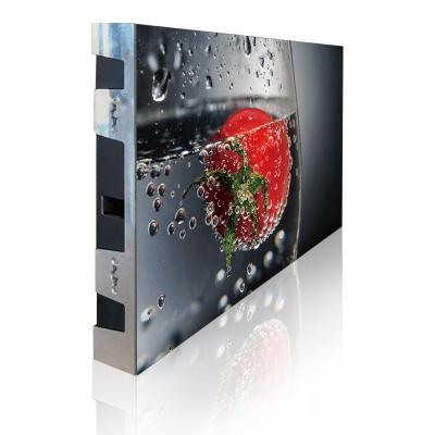 China 4K LED Video Wall  P1.2 P1.25mm 16:9 Cabinet 640x337.5mm Indoor HD LED Display for sale