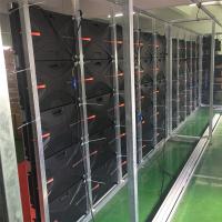 China 4K LED Video Wall  P1.2 P1.25mm 16:9 Cabinet 640x337.5mm Indoor HD LED Display for sale