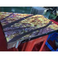 China 4K LED Video Wall  P1.2 P1.25mm 16:9 Cabinet 640x337.5mm Indoor HD LED Display for sale