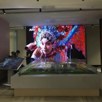 China HD P2.5 Indoor Led Video Wall SMD2121 Rental 4K Wall Mounted Installation For Meeting for sale