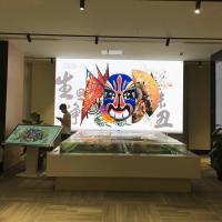 China HD P2.5 Indoor Led Video Wall SMD2121 Rental 4K Wall Mounted Installation For Meeting for sale