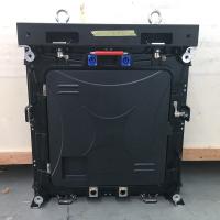 China King Visionled CE ROHS FFC P3 Indoor Led Video Wall Rental Aluminum 576 * 576mm Hanging for sale