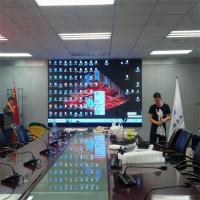 China Small Pixels P1.25 4K 8K LED Video Wall Installation High Resolution Conference Room for sale