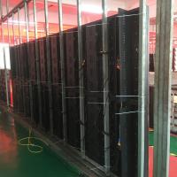 China P3.9 Led Screen Floor Tiles Stairs 500x1000mm Event Club Dance Underground for sale