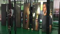 China Magnetic Front Access Led Display Screen For Shop P2 Usb Wifi 4g P1.8 640X1920mm for sale