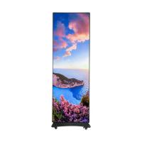 China Smart Led Poster Video Display 4G SMD2020 P2.5 P4.0 p4.81 Banner Standalone for sale