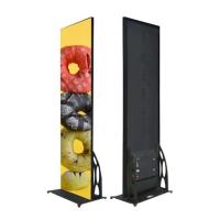China P2.5 3mm Indoor Led Video Wall Advertising Business Ultra Thin HD for sale