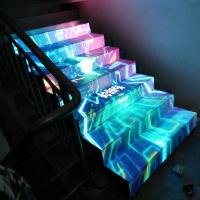 China P3.125 P7.62 P2.97 P3 Smd2121 Stairs Outdoor Led Screen Module Size 300x150 for sale