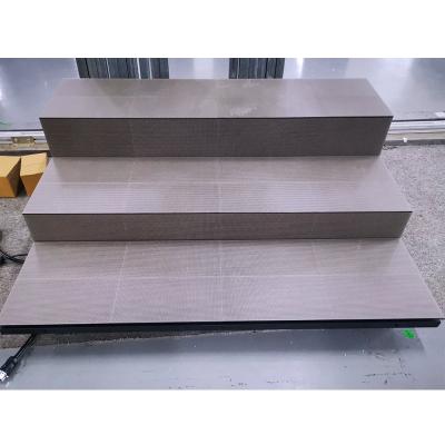 China P3.125 P7.62 P2.97 P3 Smd2121 Stairs Outdoor Led Screen Module Size 300x150 for sale