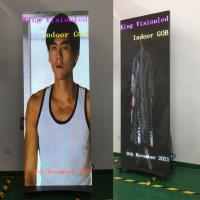 China Smart Led Digital Poster Customized Led Display For Shop P1.8 P2.5 35mm for sale