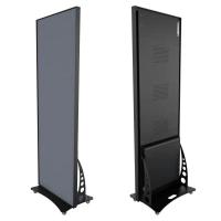 China Smart Led Digital Poster Customized Led Display For Shop P1.8 P2.5 35mm for sale