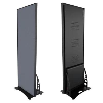 China Smart Led Digital Poster Customized Led Display For Shop P1.8 P2.5 35mm for sale