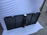 China Glass Wall LED Curtain Screen Working Temperature -10~40℃ Easy Installation Display for sale