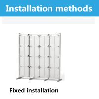 China Programmable Led Curtain Screen TV SMD1921 Flexible Led Video Curtain for sale